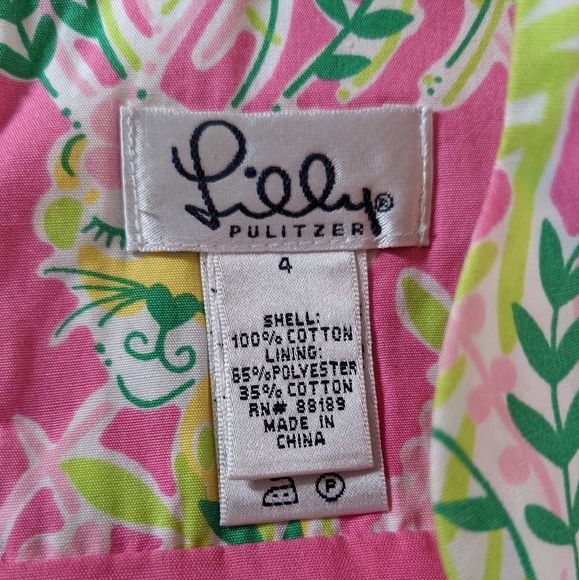 Lilly Pulitzer | Dresses | Stunning Lilly Pulitzer Millionaires Row ...